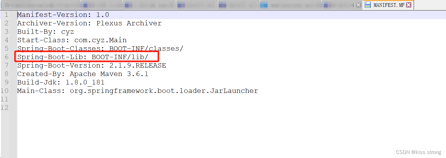 maven打包（打成一个可执行jar）和（单独打包resource和lib）_maven打包lib-CSDN博客