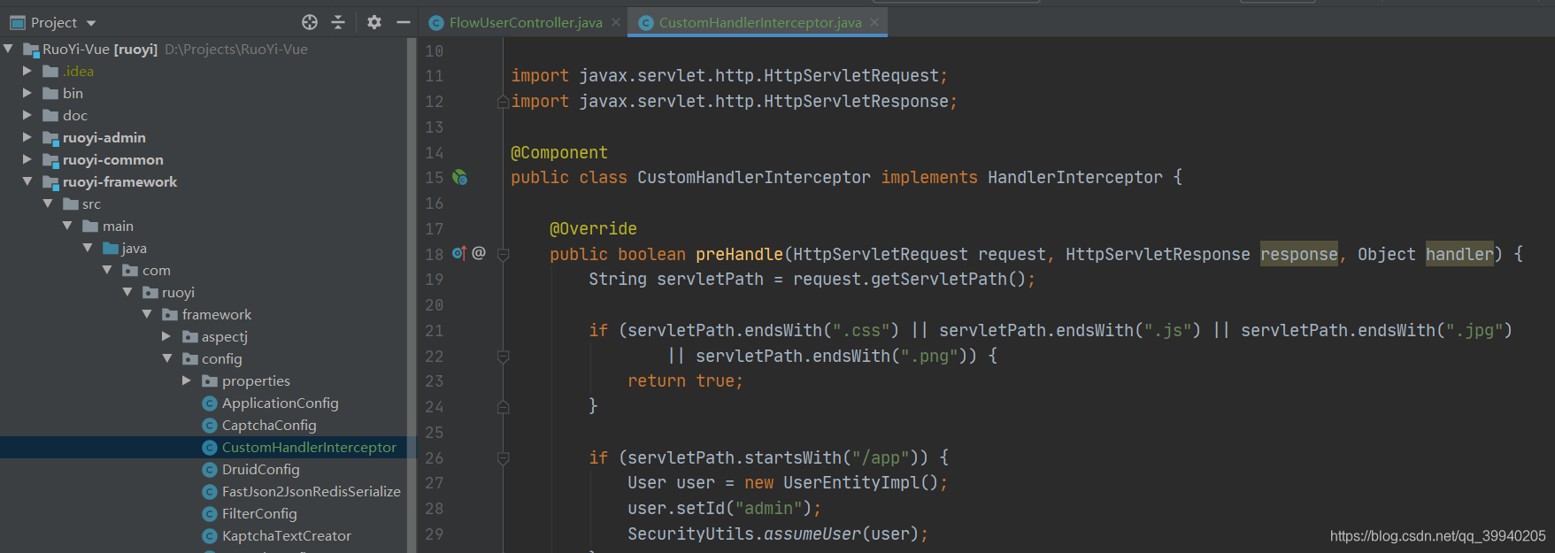 SpringBoot集成Flowable modeler设计器_springboot集成flowable设计器-CSDN博客