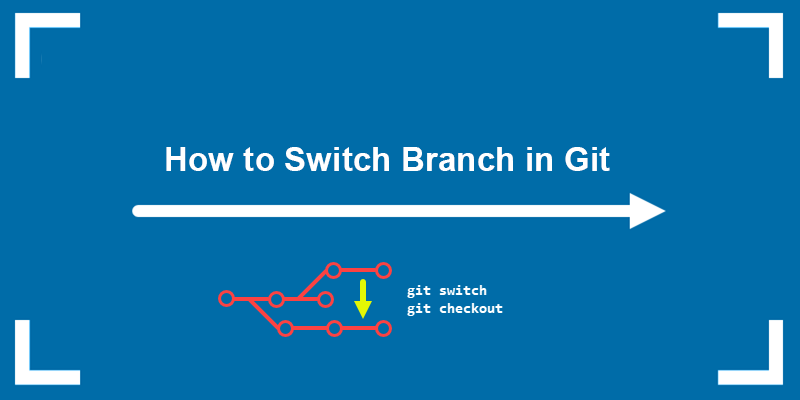 Git 切换（Switch）分支_git switch-CSDN博客