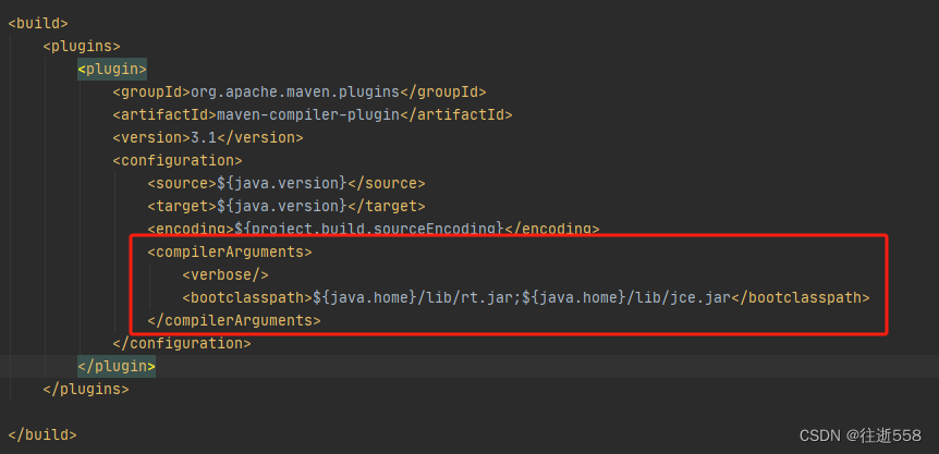 关于IDEA maven项目报错：程序包com.sun.image.codec.jpeg不存在的问题-CSDN博客