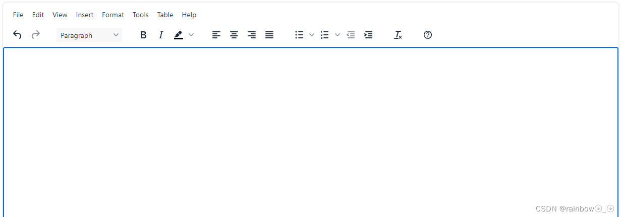 vue2引入富文本tinymce_vue2怎么引入富文本-CSDN博客