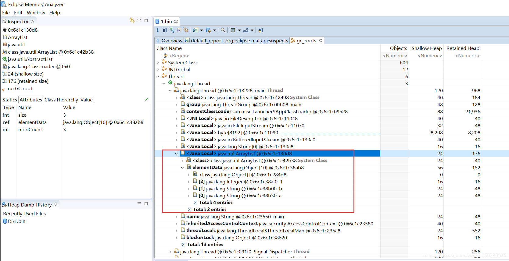 JVM垃圾回收_java arraylist 对象未垃圾回收-CSDN博客