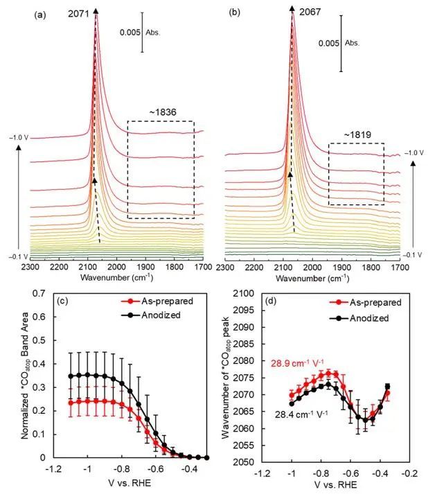 强。这个团队催化领域连发Angew和JACS_in situ lnfrared spectroscopic evidence of enhance-CSDN博客