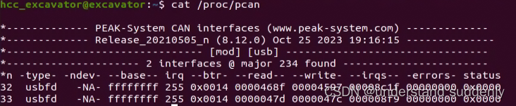 pcan-basic 初始化成功，但是API编程只能发送，查看接收队列为空，读不到数据_canable无法使用pcanbasic-CSDN博客