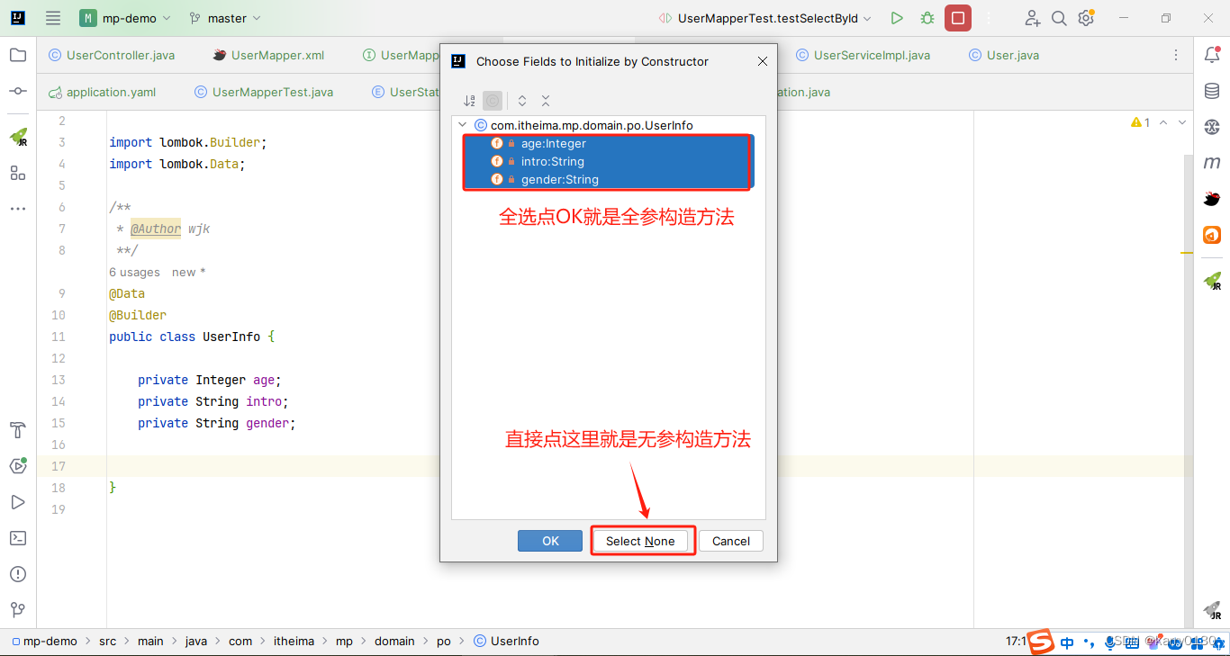 @TableField(typeHandler = JacksonTypeHandler.class)不生效---报错或结果为null问题-CSDN博客