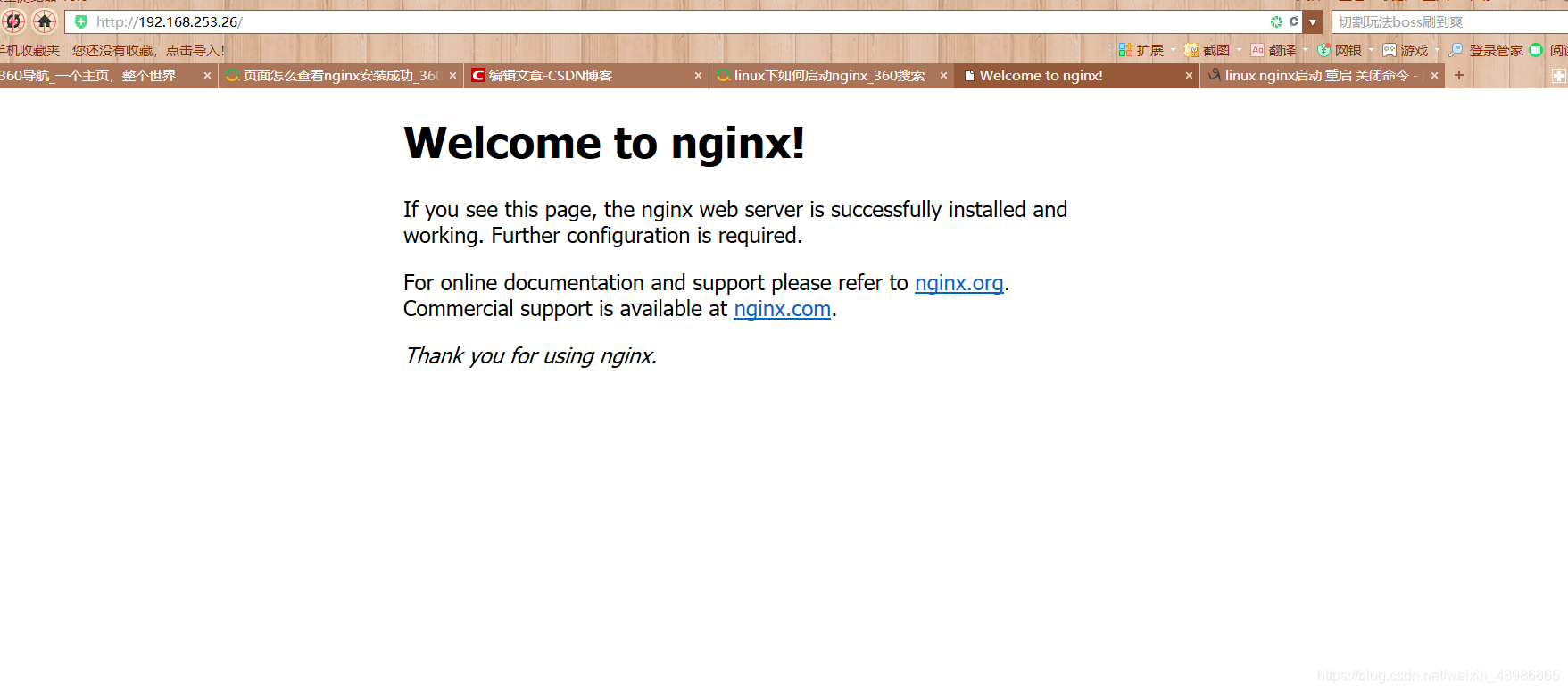 linux中tomcat,apache,nginx源码安装_linux nginx、tomcat、apache环境安装-CSDN博客