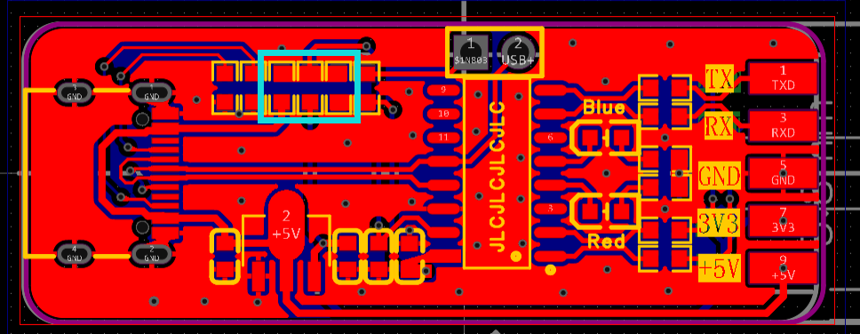 立创开源 WCHLink/DapLink下载器 沁恒_wchlink固件-CSDN博客