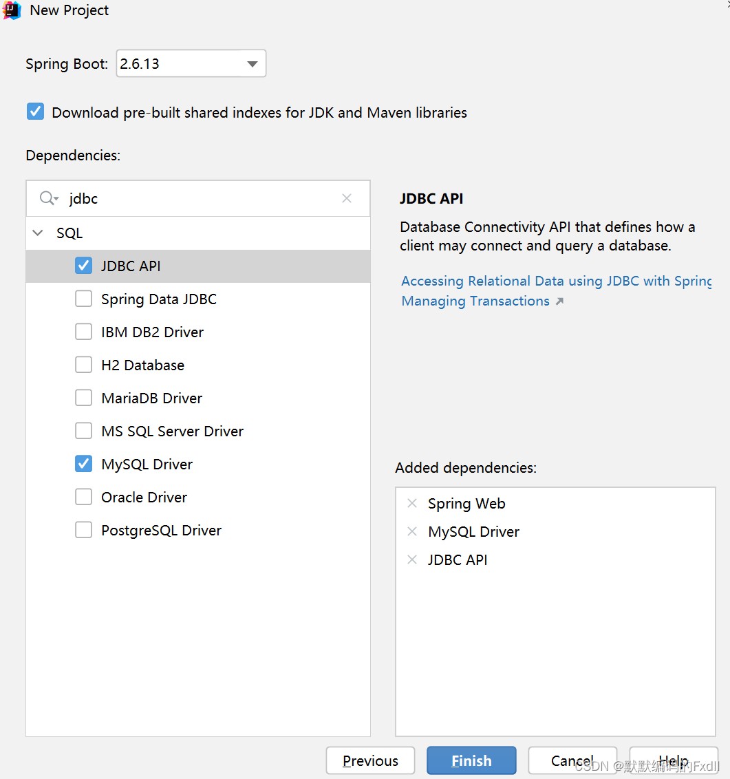 springboot-mybatis项目-CSDN博客