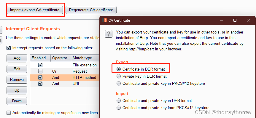 win11上chrome安装Burp_Suite流程_chrome burpsuite-CSDN博客