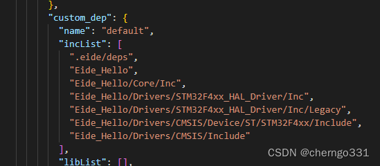 STM32开发，VScode+Embedded IDE，简单方便，没有keil版权困扰-CSDN博客