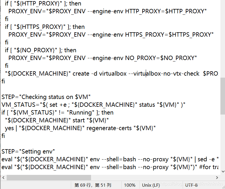 docker安装踩坑_docker quickstart terminal-CSDN博客