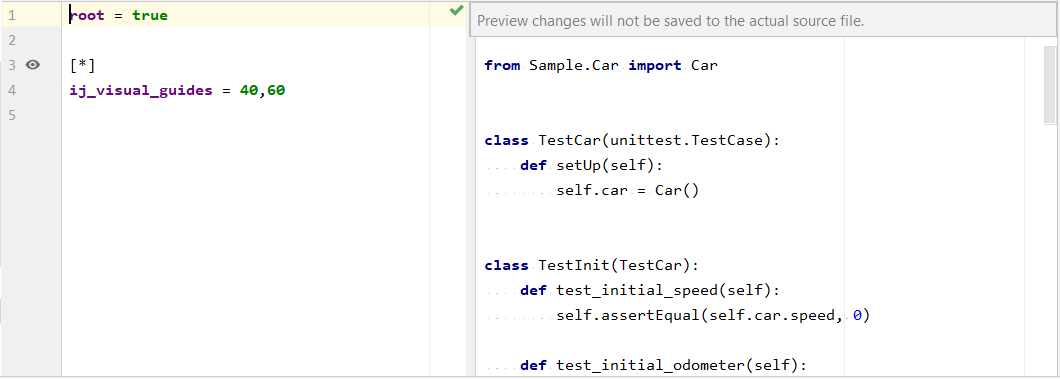 Pycharm使用教程：如何配置代码样式（下篇）_pycharm codestyle-CSDN博客