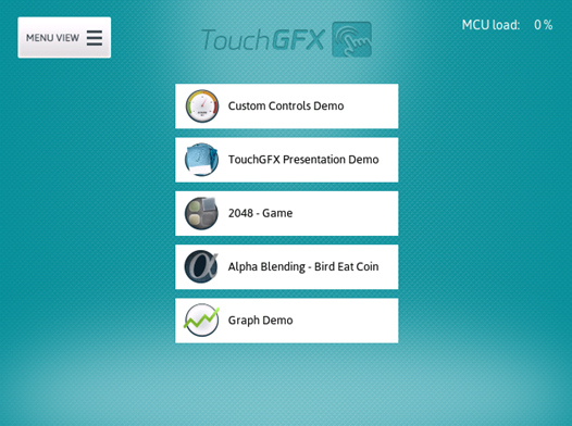推荐10款常用的轻量型嵌入式GUI-CSDN博客