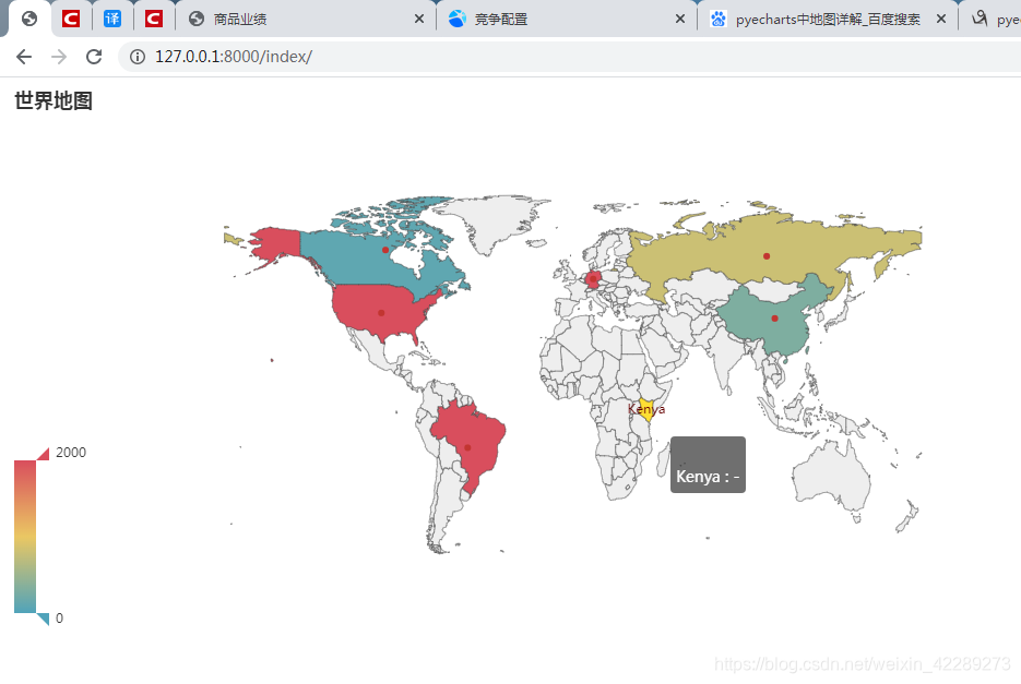 django项目中pyecharts详细使用教程2_django echarts 中国地图-CSDN博客