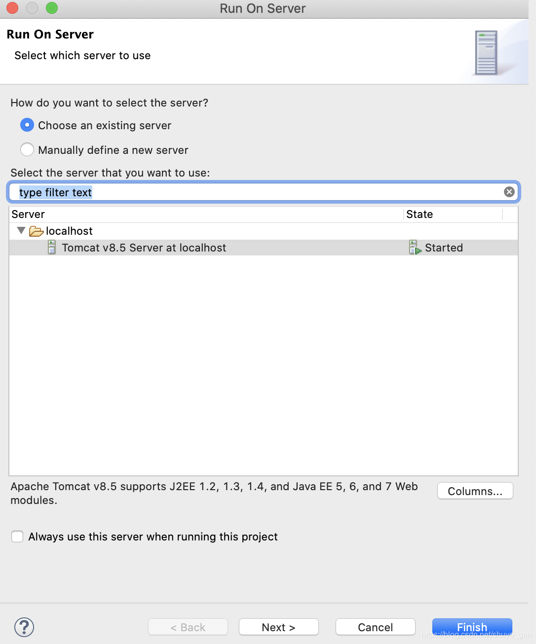 服务器搭建之eclipse打war包并部署到tomcat上_eclipse中servers里的tomcat插件添加war包-CSDN博客