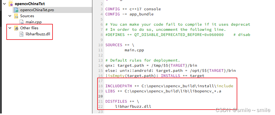 Windows10+Qt+Opencv+freetype 解决putText中文乱码问题_freetype windows配置-CSDN博客