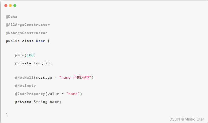 一文掌握 Spring Boot 常用注解，保姆级整理，建议收藏！_springboot注解-CSDN博客