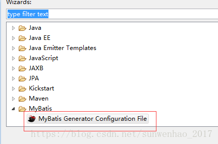 springboot中之使用mybatis generator自动生成bean、mapper、mapper xml_springboot 自定义生成bean和mapper-CSDN博客