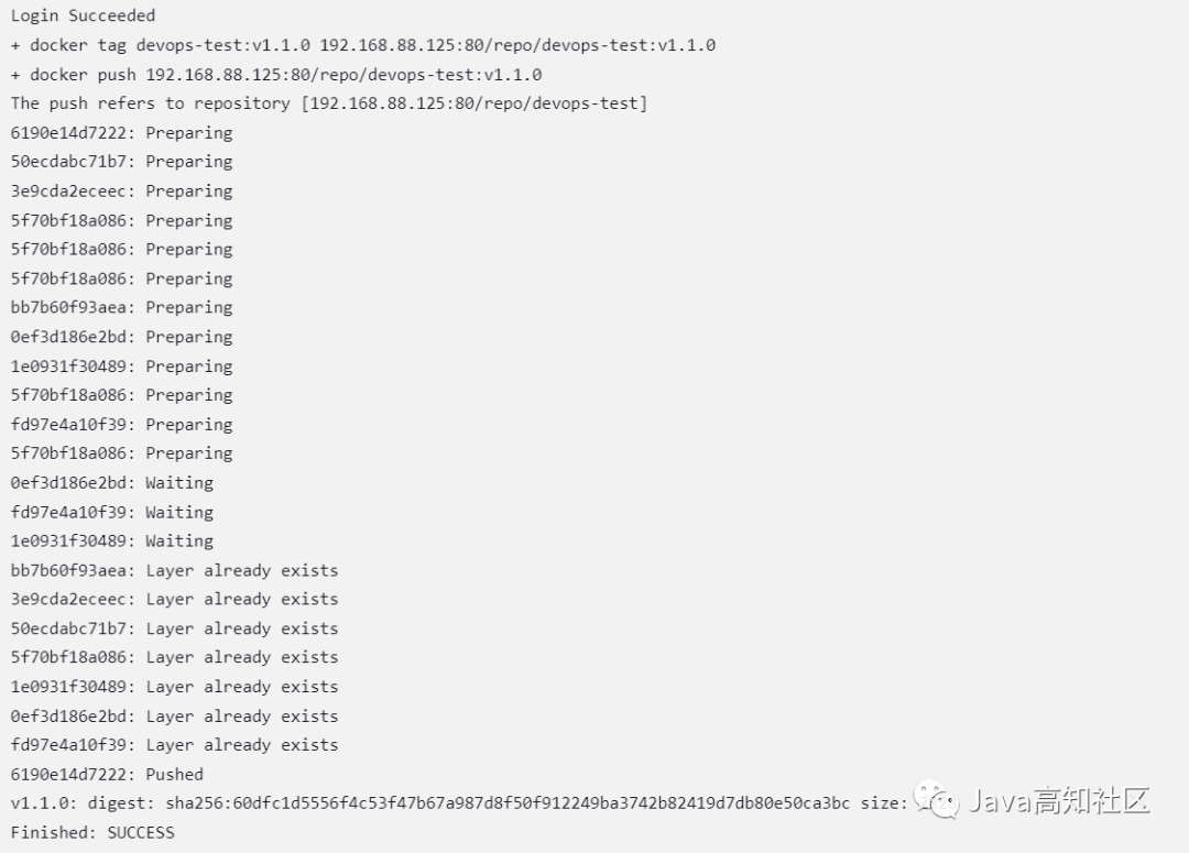 DevOps搭建(十二)-Jenkins推送镜像到Harbor详解_jenkins harbor-CSDN博客