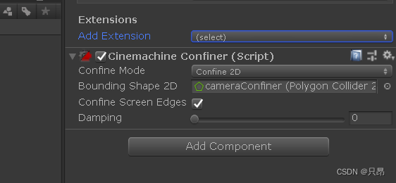 unity3D 关于制作2D像素游戏需要用到的组件_unity3d加2dobject-CSDN博客