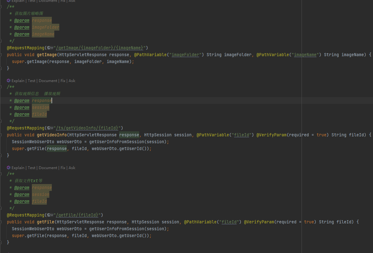 EasyPan后端笔记_easypan项目-CSDN博客