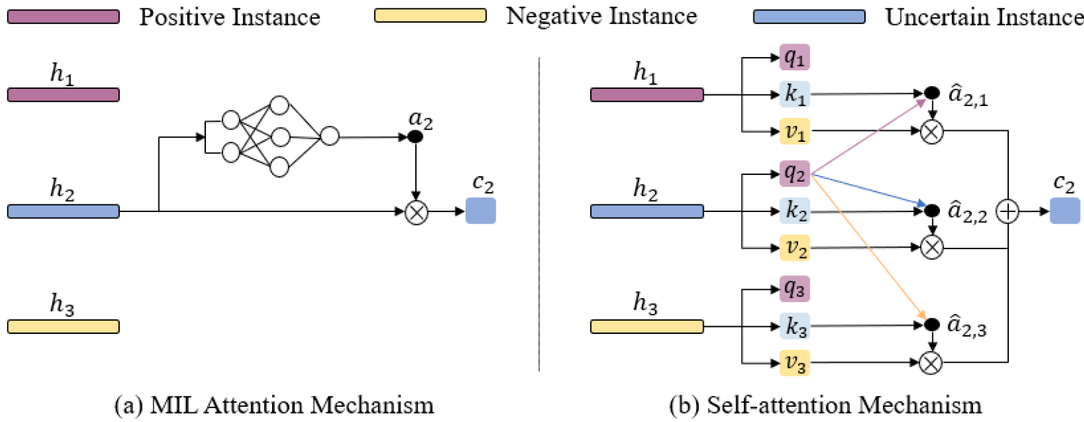论文阅读 (79)：TransMIL: Transformer based Correlated Multiple Instance Learning for Whole Slide ...