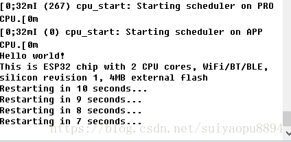 ESP32环境搭建linux篇_ubuntu esp32驱动-CSDN博客