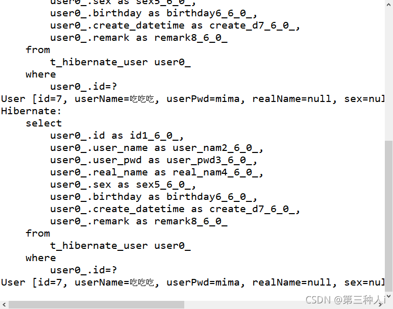 hibernate之二级缓存ehcache的特点及应用查询单个案例_hibernate ehcachecachemanager-CSDN博客