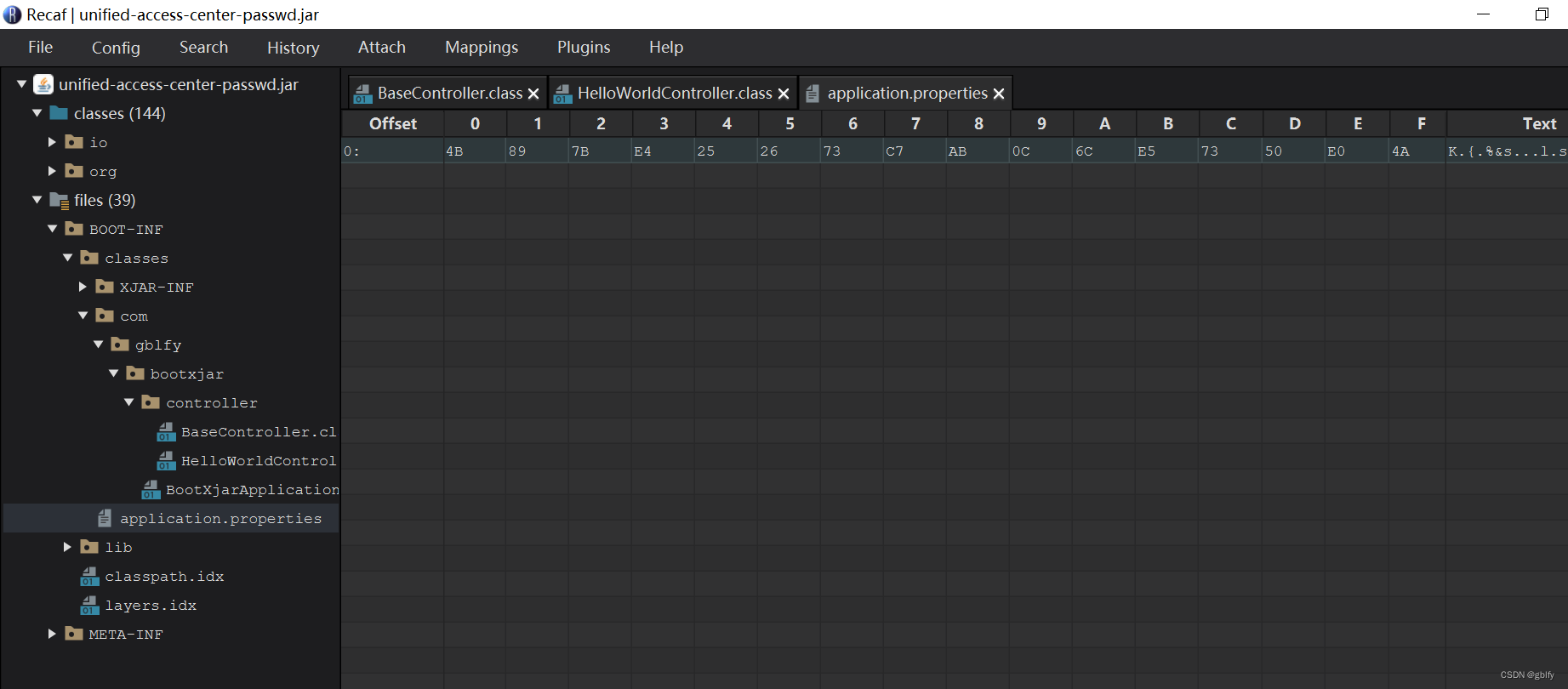 SpringBoot2 集成xJar插件 动态解密jar包，避免源码泄露或反编译-CSDN博客
