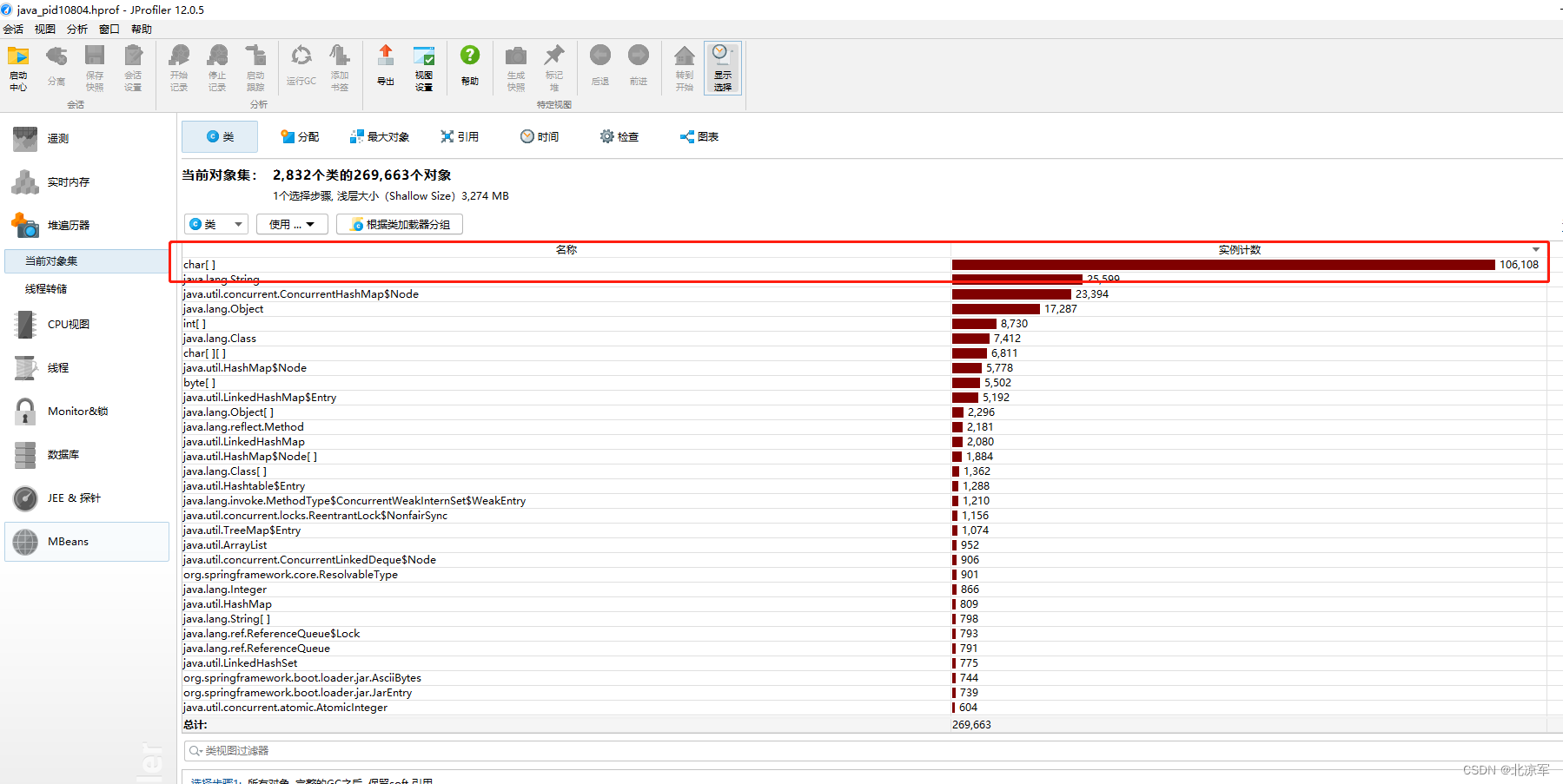 Java内存溢出定位方法通过jvm参数分析oomdump快照文件定位问题原因java的dump怎么定位死循环导致的oom问题 Csdn博客