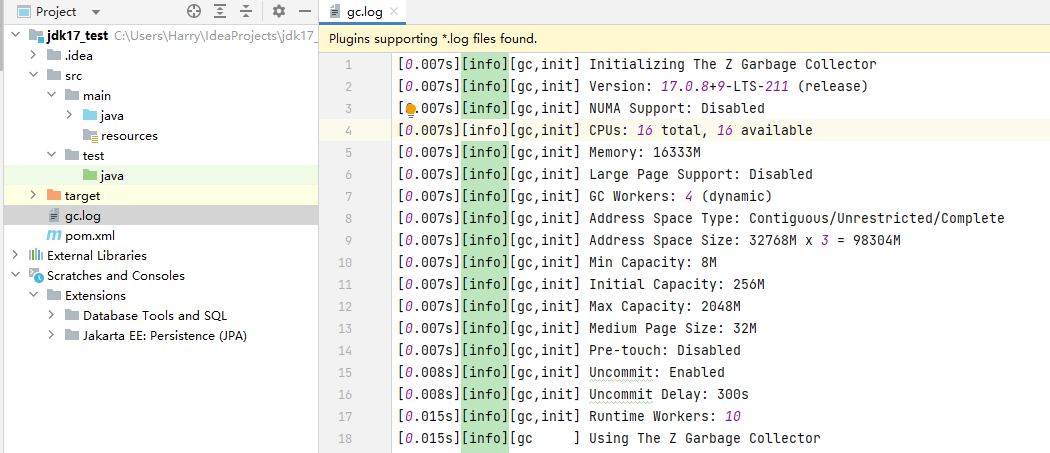 GCviewer分析java垃圾回收的情况_gcviewer怎么分析-CSDN博客
