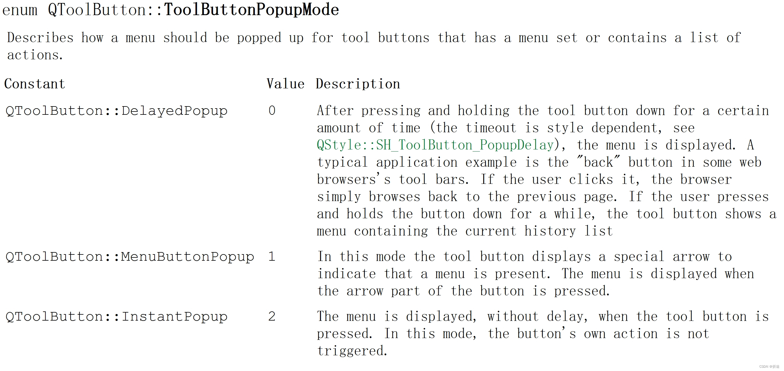 【快速上手QT】08-Buttons组件_qt buttons类-CSDN博客