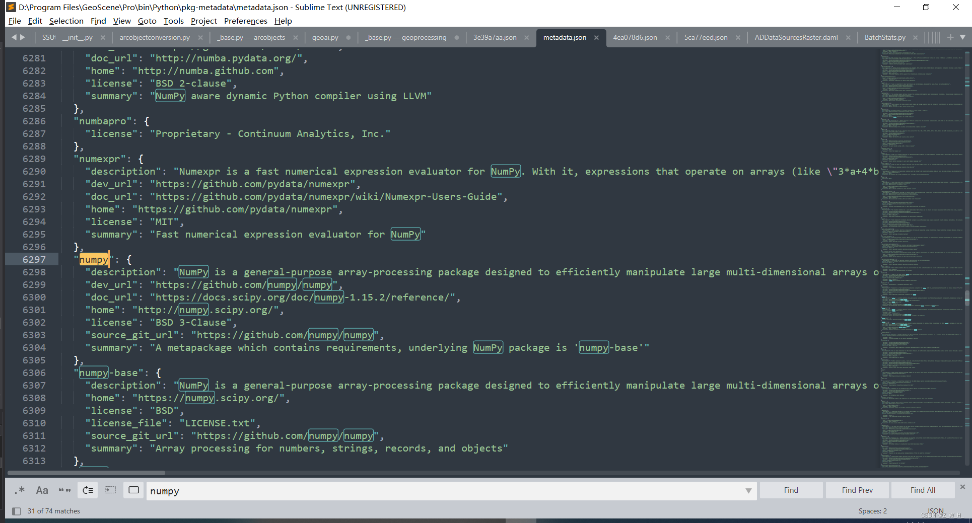 arcgispro中conda环境了解_arcgispro conda-CSDN博客