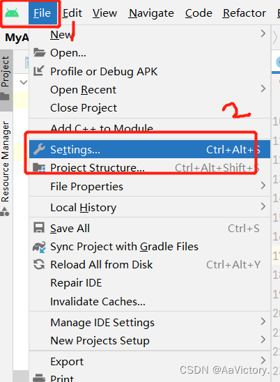 Android studio 设置自动导包 替换 Alter + enter_android studio 自动导包-CSDN博客