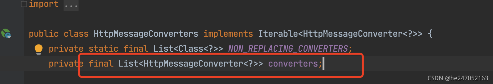 一次重写MappingJackson2HttpMessageConverter序列化遇到的坑_java_he247052163-华为开发者空间