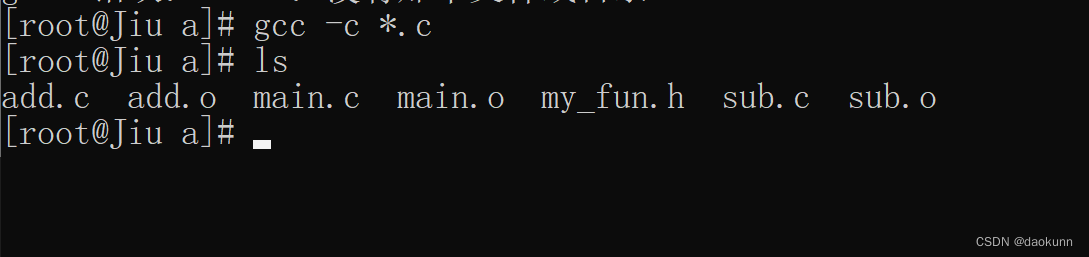 GCC+makefile+GDB工具_buildroot gcc gdb-CSDN博客
