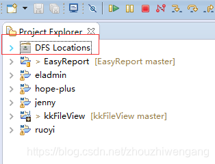 Eclipse 安装Hadoop 插件_hadoop-eclipse-plugin 3.3.5-CSDN博客