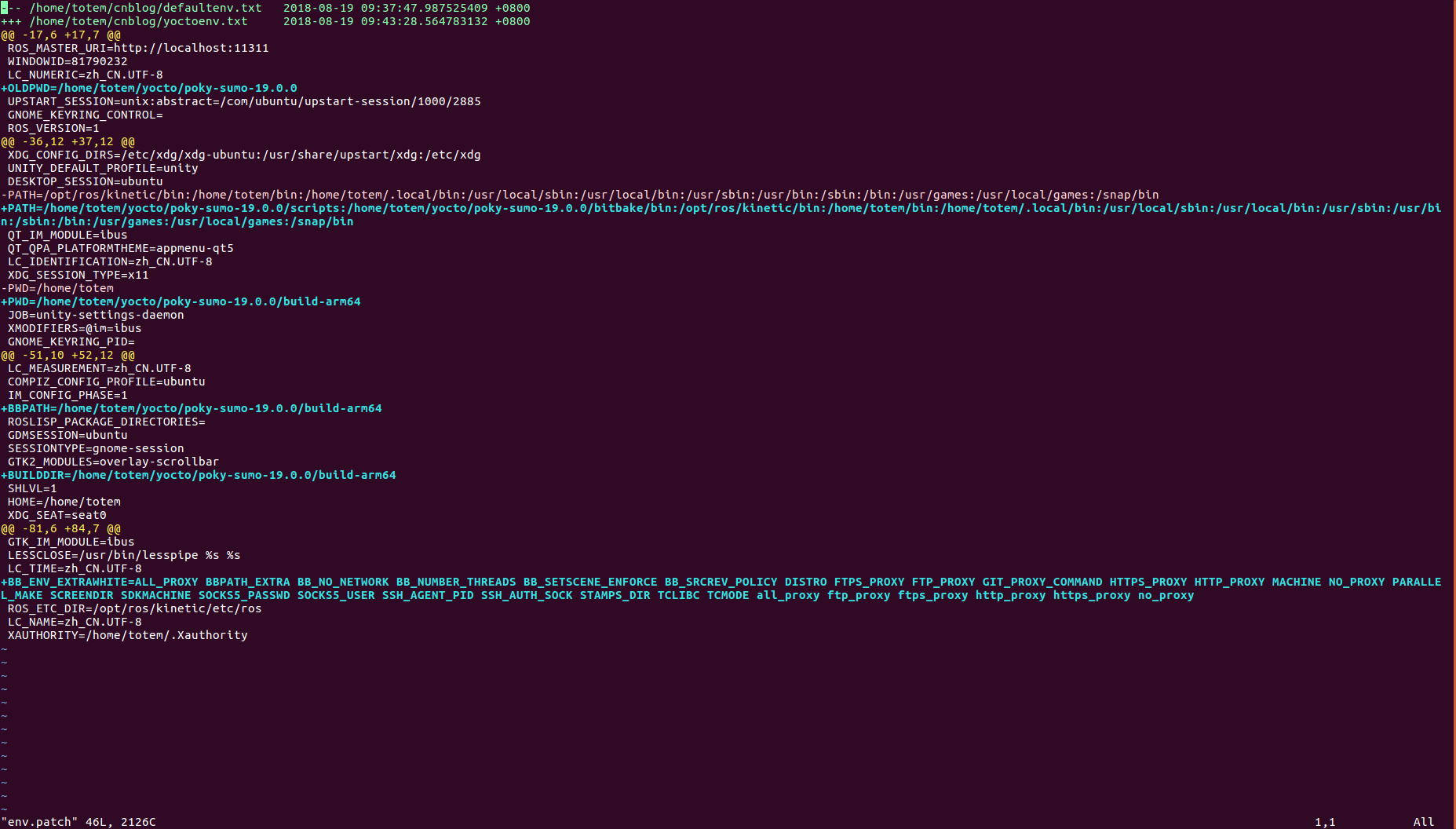 yocto-sumo源码解析（一）: oe-init-build-env-CSDN博客
