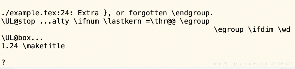 建模国赛模版cumcmthesis在TexShop下使用遇到的问题-CSDN博客