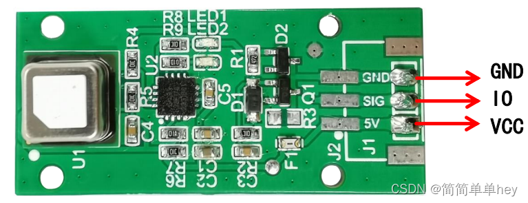 GX28E17 兼容 DS28E17 一种 1-Wire从机至 I2C 主机桥接器的二氧化碳(CO2)模组应用-CSDN博客