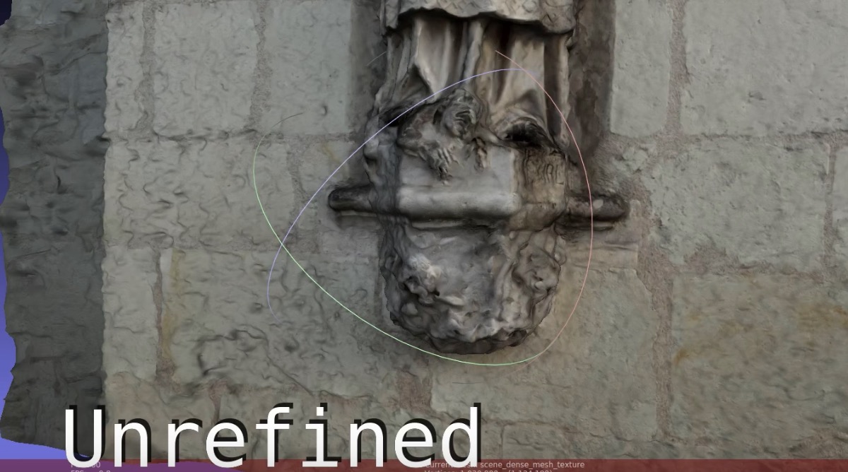 三维重建_对比几个三维重建系统(大部分开源)_texturing 3d mesh-CSDN博客