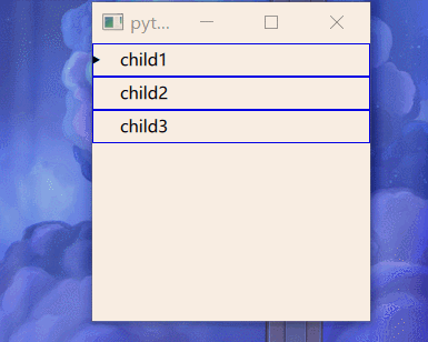 QML TreeView 简单使用-CSDN博客