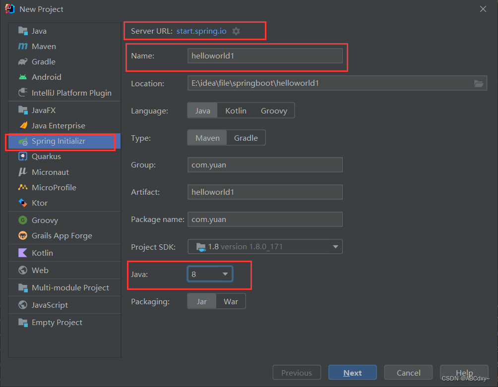 第一个springboot程序_springboot-helloworld-0.0.1tar包下载-CSDN博客