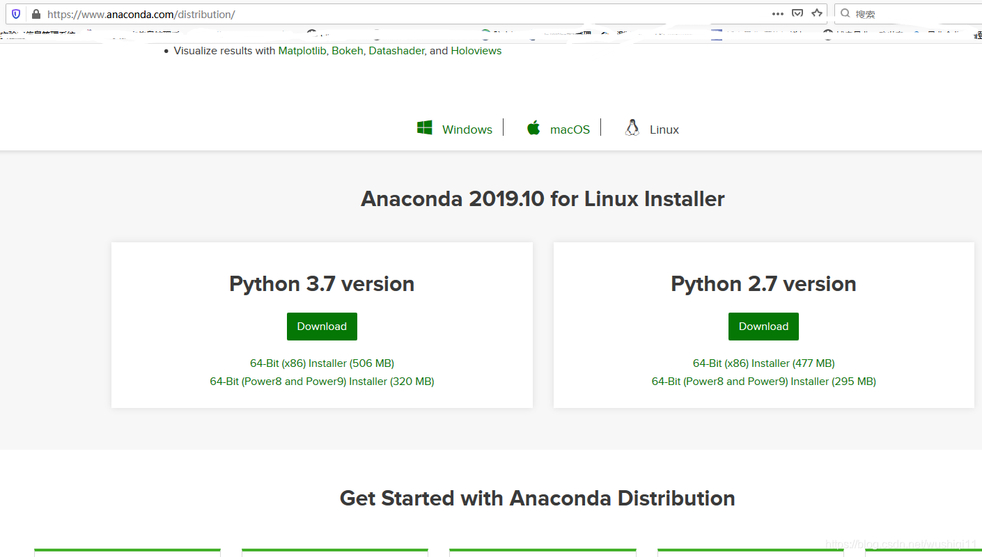 Centos 安装 Anaconda 并安装Jupyter notebook，并通过windows来访问jupyter_centos安装jupyter 链接到window-CSDN博客