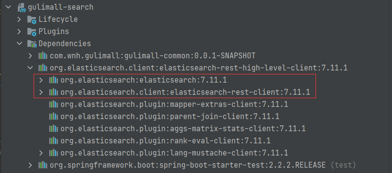 解决SpringBoot整合ElasticSearch版本冲突-CSDN博客
