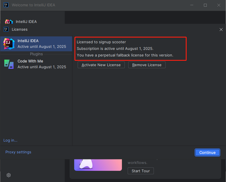 【Java全栈】IDEA专业版（集成开发工具）下载 + 安装 + Pojie + 使用全套流程_idea专业版下载-CSDN博客