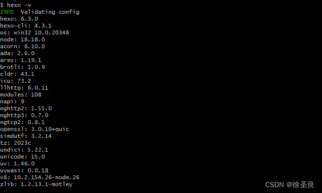使用nginx部署hexo博客框架搭建实践分享_hexo nginx-CSDN博客