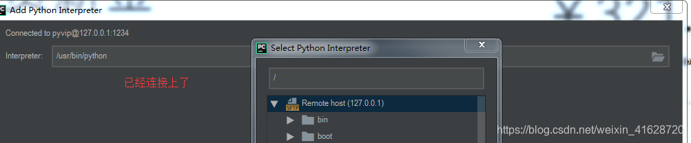pycharm_cannot find reference 'connect' in 'function-CSDN博客