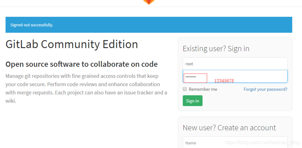 在CentOS7系统上安装gitlab_gitlab安装报错faile dependence-CSDN博客
