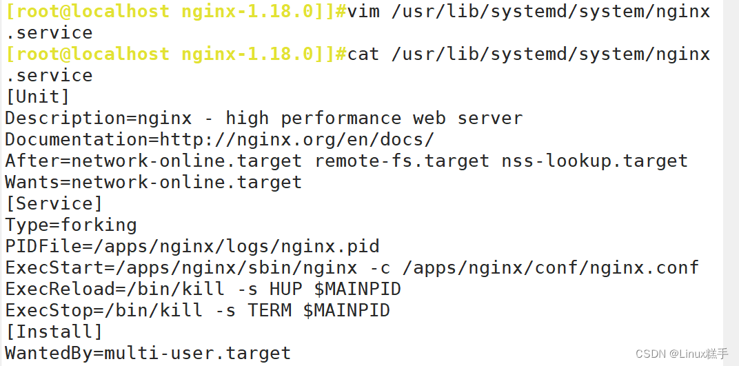Web基础②nginx搭建与配置_nginx stub-CSDN博客